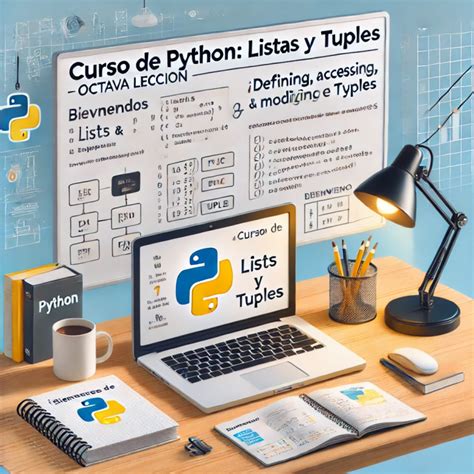 curso de python listas y tuplas