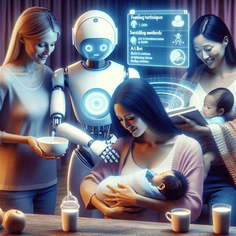 Harnessing Ai To Support New Mothers Unlocking Its Potential