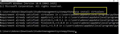 Advance Django Student Management System With Source Code