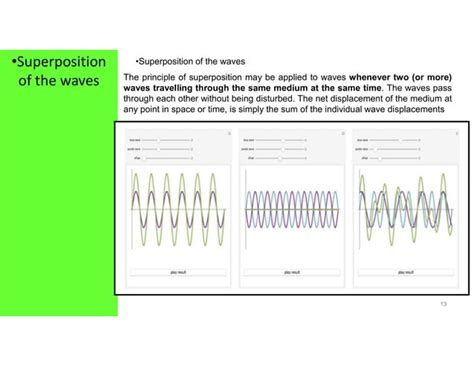 Basic Physics Nature Of Sound Doppler Effect PPT
