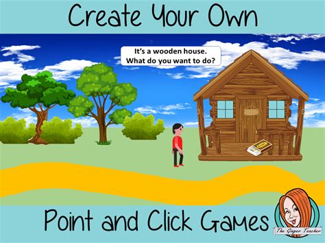 Make Your Own Computer Games Course Teaching Resources