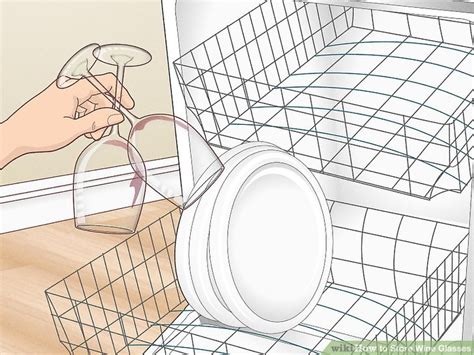 3 Ways To Store Wine Glasses Wikihow Life