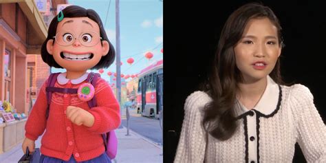 Discovering The Voices Behind Turning Red A Closer Look At The Voice