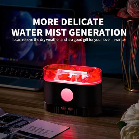 Flame Aroma Diffuser Avvaleen
