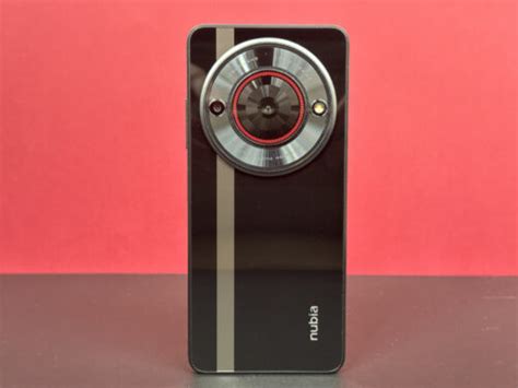 Nubia Focus G Review Big Bold And An Impressive Camera