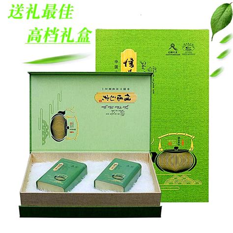 信陽毛尖2022雨前春茶特級嫩芽毛尖新茶葉濃香綠茶罐裝禮盒裝250g 蝦皮購物