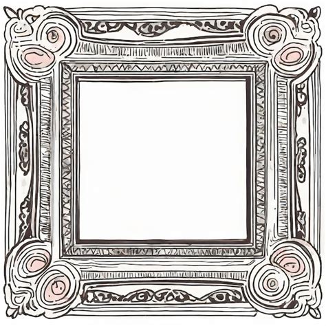 Premium Photo Urban Abstract Square Frame
