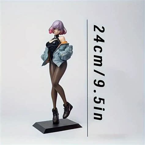 14세 이상을 위한 섹시하고 귀여운 여성 캐릭터 애니메이션 피규어 Abs 소재 수집가와 선물 주는 사람들에게 Temu Republic Of Korea