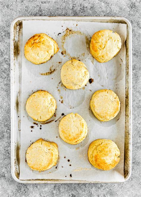 Easy Eggless Biscuits Mommys Home Cooking