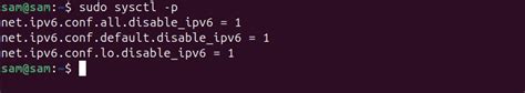 How To Disable IPv6 On Ubuntu 24 04 Its Linux FOSS