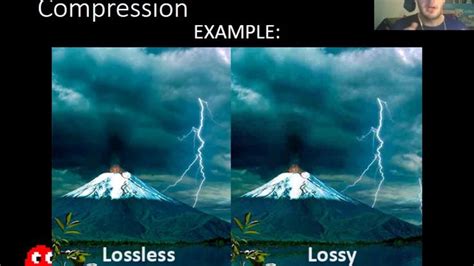 Ocr Gcse Computer Science Data Representation Sound Sampling Check Digit Parity Youtube