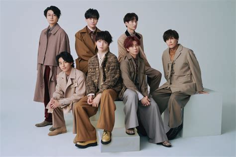 Kis My Ft2、シングル「想花」mvがyoutubeプレミア公開！ Tv初披露も決定 The First Times