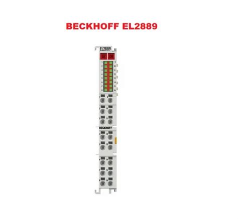 Beckhoff Digital Output Terminal EL At Piece In New Delhi ID