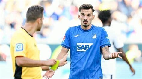 Mergim Berisha Comeback Und Neustart Bei Hoffenheim