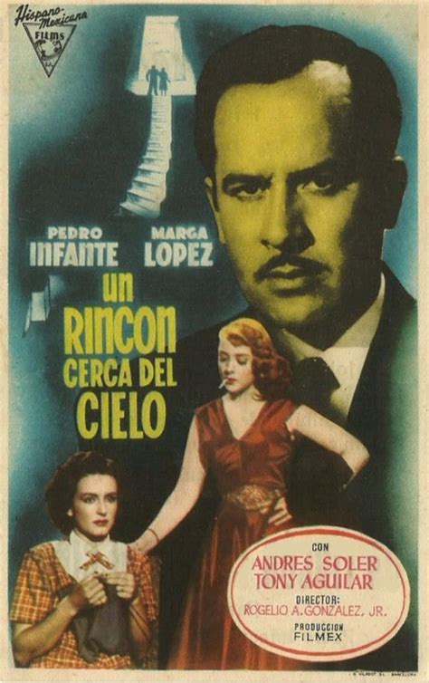 Un Rincón Cerca Del Cielo 1952 Imdb