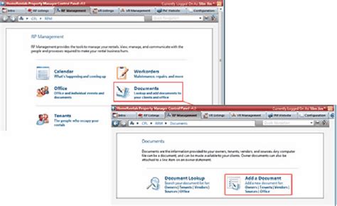 adding documents