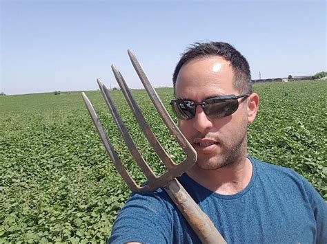 מגבול לבנון ועד גבול מצרים החקלאים של העתיד