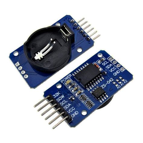 high accuracy ds3231 rtc and eeprom phipps electronics