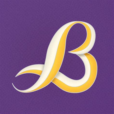 Letters Behance