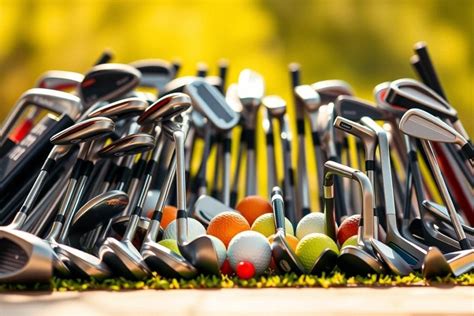 What Are The Different Types Of Wedge Golf Clubs