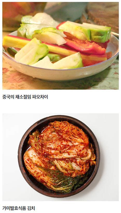 김치는 독자적 발효식품 ‘채소절임 단계 中파오차이와 달라” 비즈n
