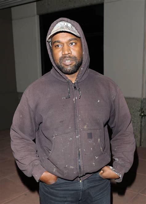 Kanye West Dropped By Caa Talent Agency For His Antisemetic Comments