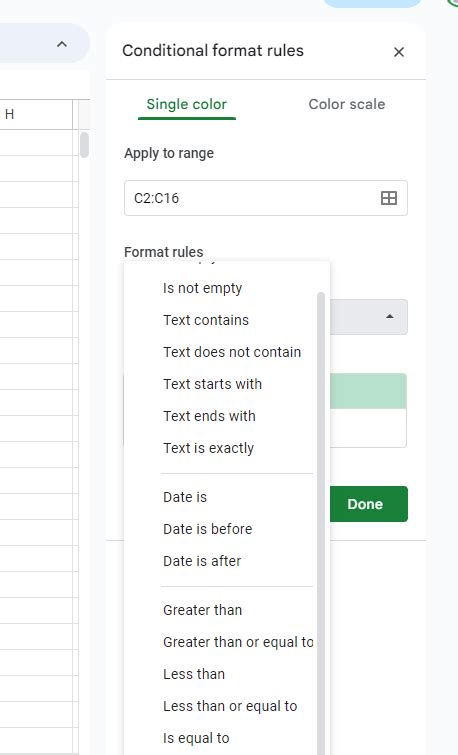 Google Sheets Design Making Pretty Spreadsheets In
