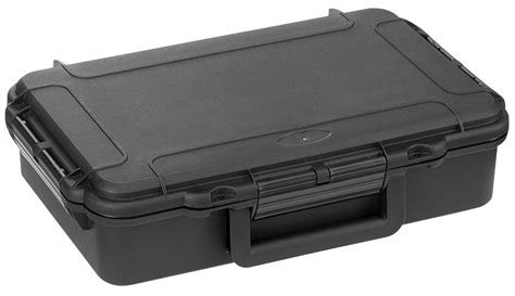 Black Waterproof Storage Case With Foam Insert Mm X Mm X Mm Max Waterproof Cases Cpc