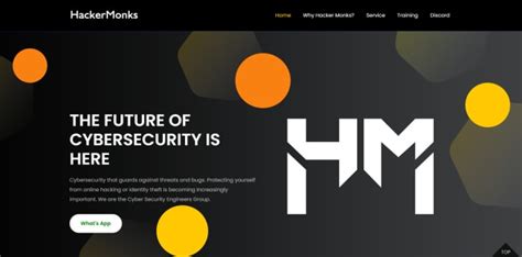 Build Static Website For Your Business By Hackermonks Fiverr