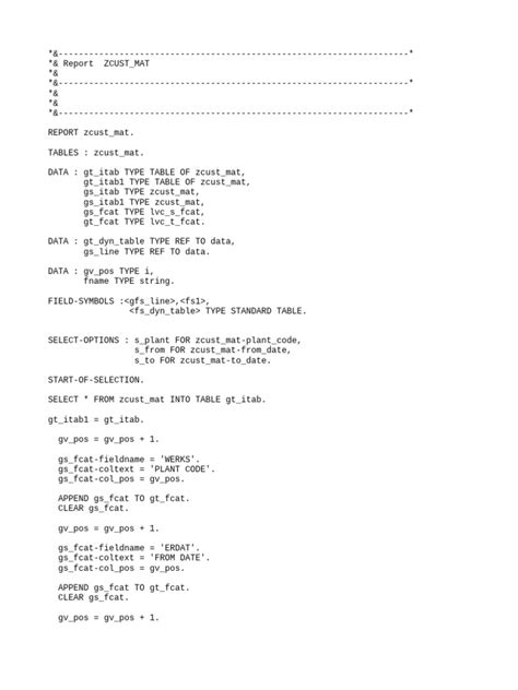 Dynamic Itab Pdf