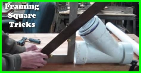 Framing Square Tricks And Tips You Can Use Gotta Go Do It Yourself