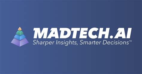 the unified madtech data decision intelligence platform madtech ai
