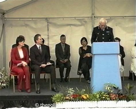 Pc Raja Basharat Ahmed The Police Memorial Trust