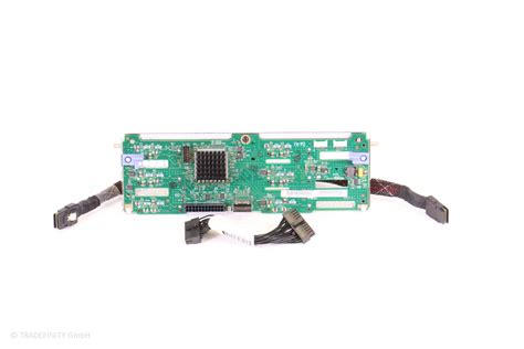 DASD Backplane Board Slot