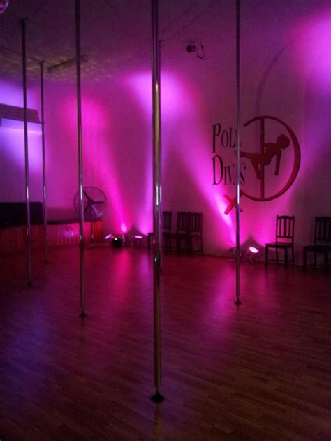 Dance Studio Design Pole Dance Studio Dance Class Pole Dancing