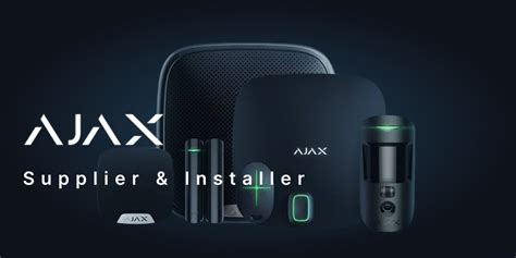 About Us Ajax Alarm Systems
