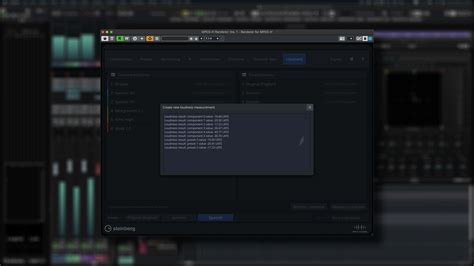 MPEG H Audio Steinberg