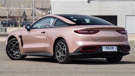 Neta Gt Electric Coupe Officially Unveiled In China With 462 Hp And 580 Km Of Range