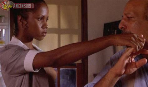 Naked Nahtasha Budhi In Tales From The Crypt Presents Ritual