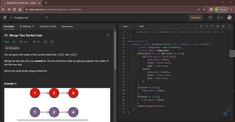Tanisha Singh On Linkedin 100daysofcodechallenge Linkedlist Dsa Leetcode Codingchallenge