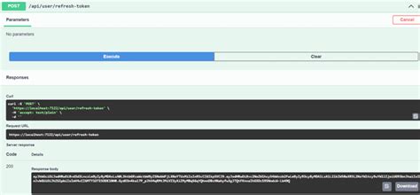 Using Refresh Token In Aspnet Core Web Api Project Techmeet360