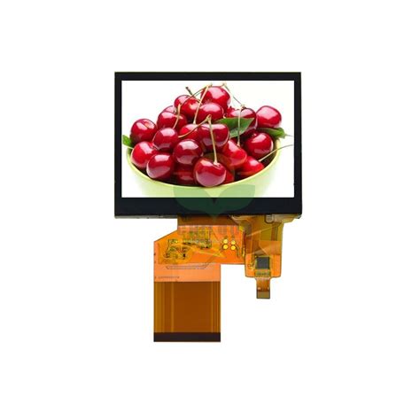 3 5 Inch TFT LCD Display Module At 2150 Piece TFT LCD Panel In Vasai Virar ID 25311229048