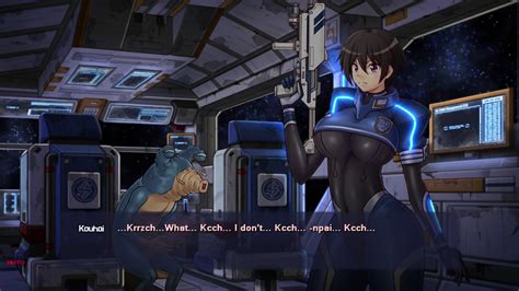 Creature Reaction Inside The Ship