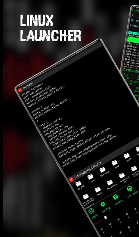 Linux Launcher Apk Download For Android Latest Version