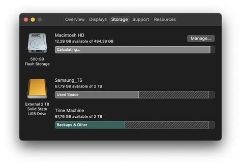 [macos] Cemu Trying To Check Free Space On Root Disk Instead Of Disk Of