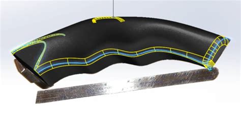Surfacing Showdown Autodesk Inventor Vs Dassault Systemes Solidworks Design Consulting