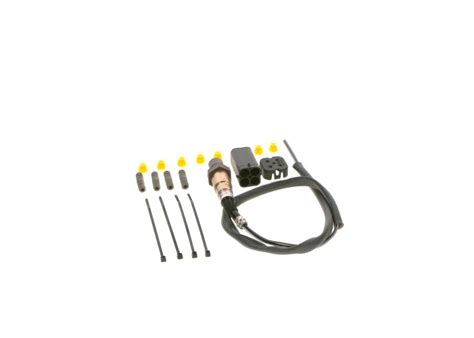 0258986602 Bosch - Датчик кислородный / Лямбда-зонд 0 258 986 602 ...