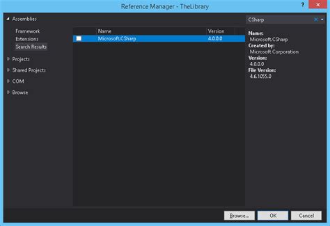 A Collection Of Issues That Appeared When Trying To Use Roslyn In