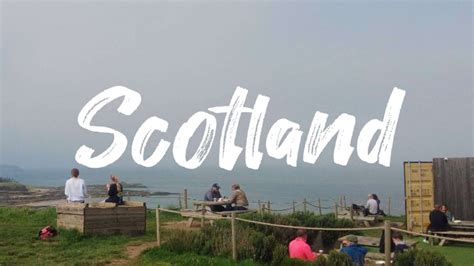 🇰🇷🇬🇧영국일상 스코틀랜드 바닷가 마을 작은 카페 기네스 맥주로 만든 초콜릿 케이크 애완견이 아닌 반려견으로 살아가기 생일 기념 이벤트 에딘버러 국제부부 한영