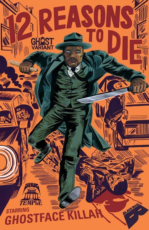 The Legendary Ghostface Killah Exploring His Music And Legacy